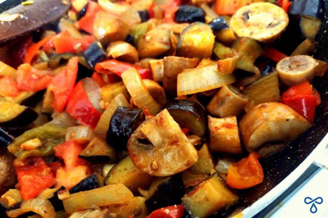 Vegetable Güveç Recipe (Turkish Veg Casserole)