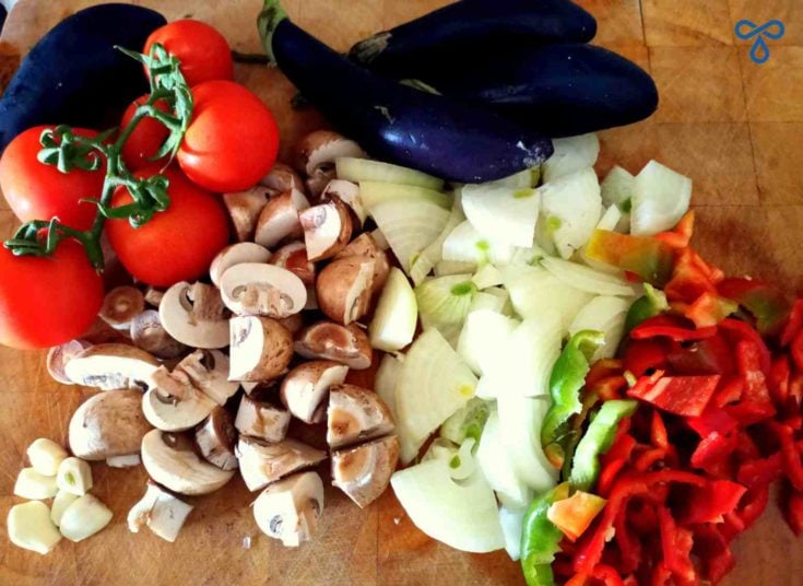 Vegetable Güveç Recipe (Turkish Veg Casserole)