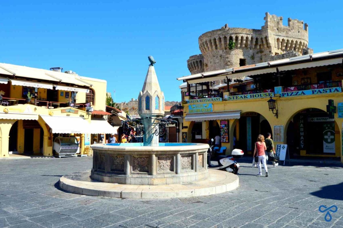 Rhodes Town, Greece - Top Things To Do & See