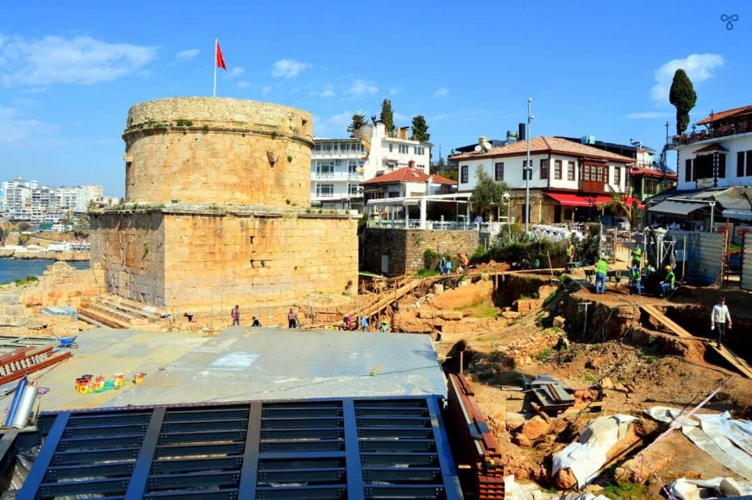 Antalya Old Town - Exploring Kaleiçi • Turkey's For Life