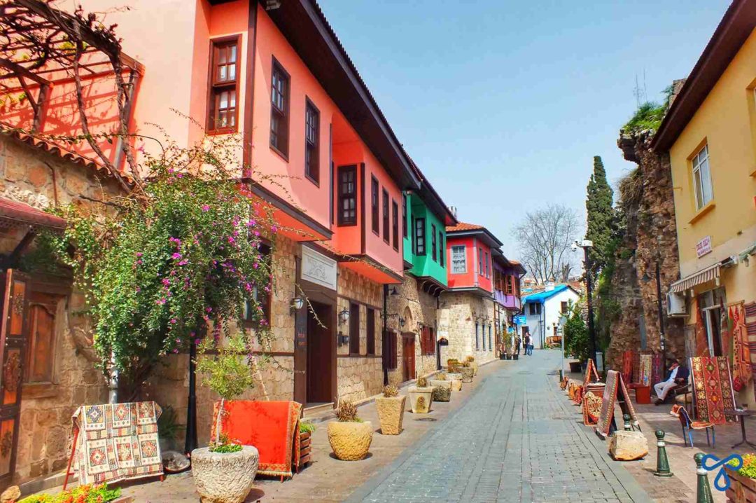 Antalya Old Town - Exploring Kaleiçi • Turkey's For Life