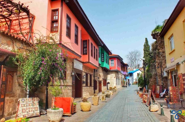 Antalya Old Town - Exploring Kaleiçi • Turkey's For Life