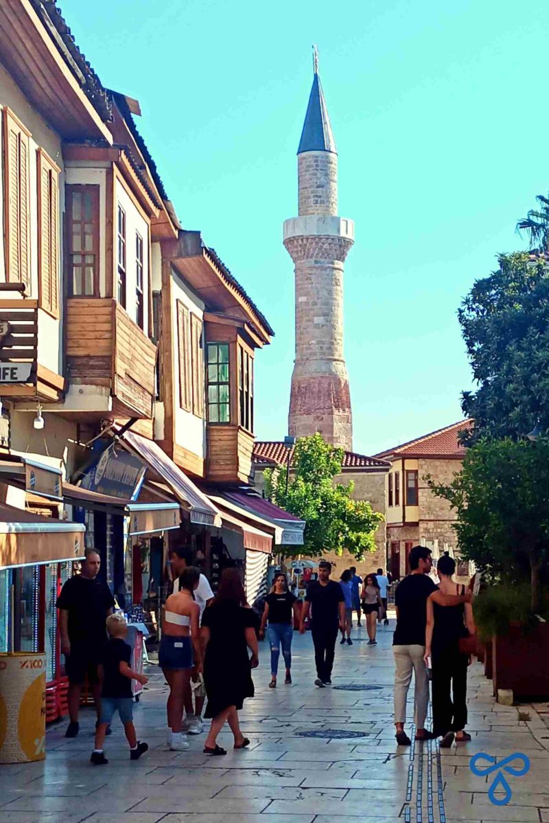 Antalya Old Town - Exploring Kaleiçi • Turkey's For Life
