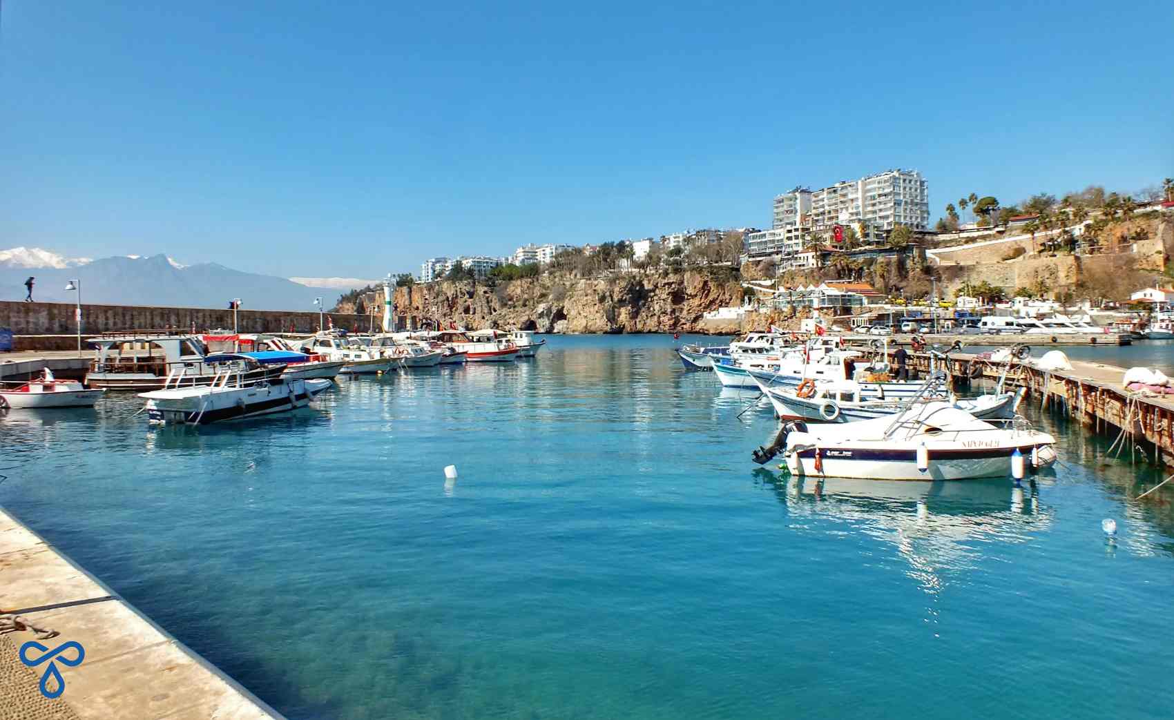 Antalya Old Town - Exploring Kaleiçi • Turkey's For Life