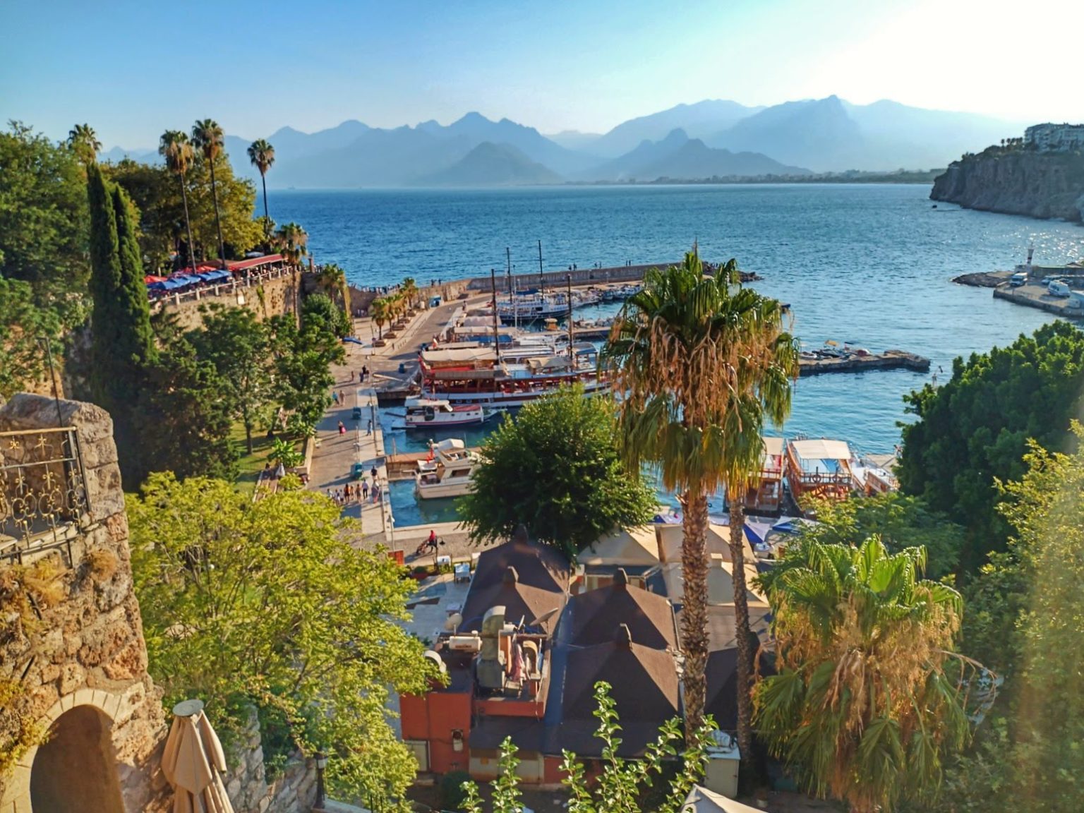 Antalya Old Town - Exploring Kaleiçi • Turkey's For Life