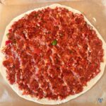 Homemade Lahmacun Recipe (Turkish Pizza) • Turkey's For Life