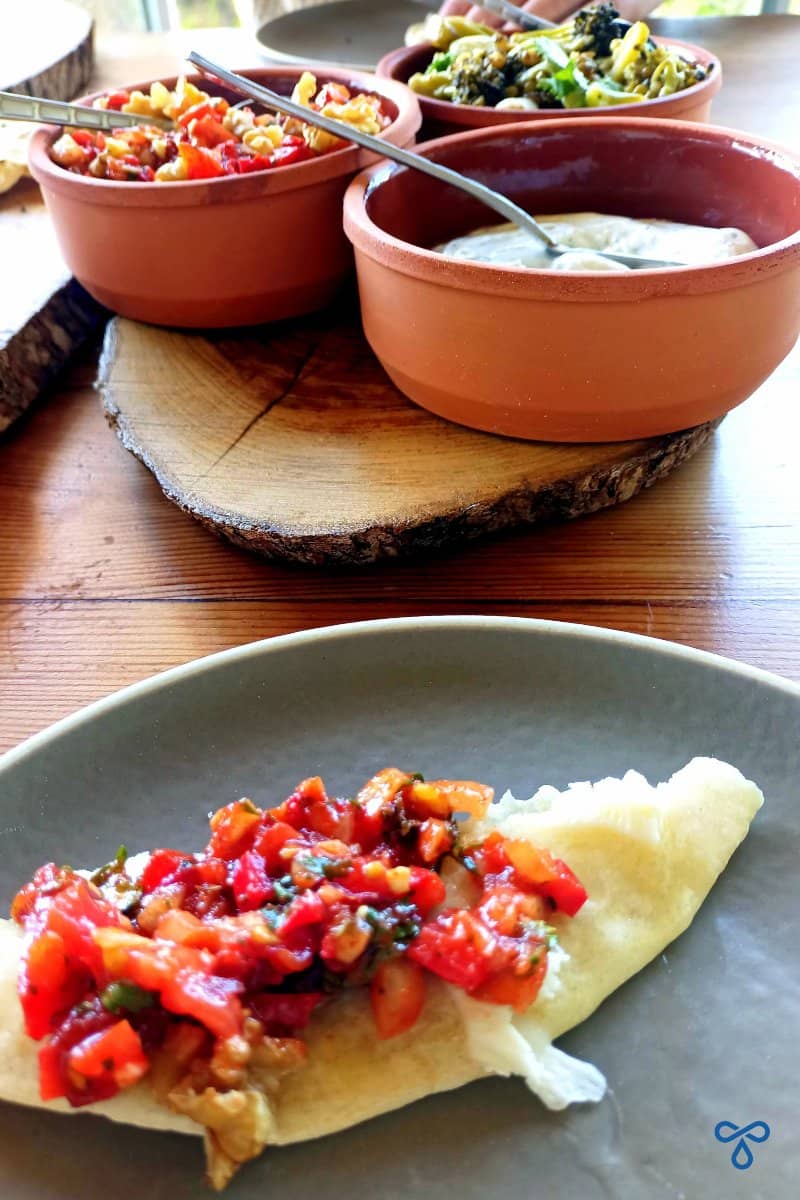 Turkish Balloon Bread Recipe • Turkey's For Life