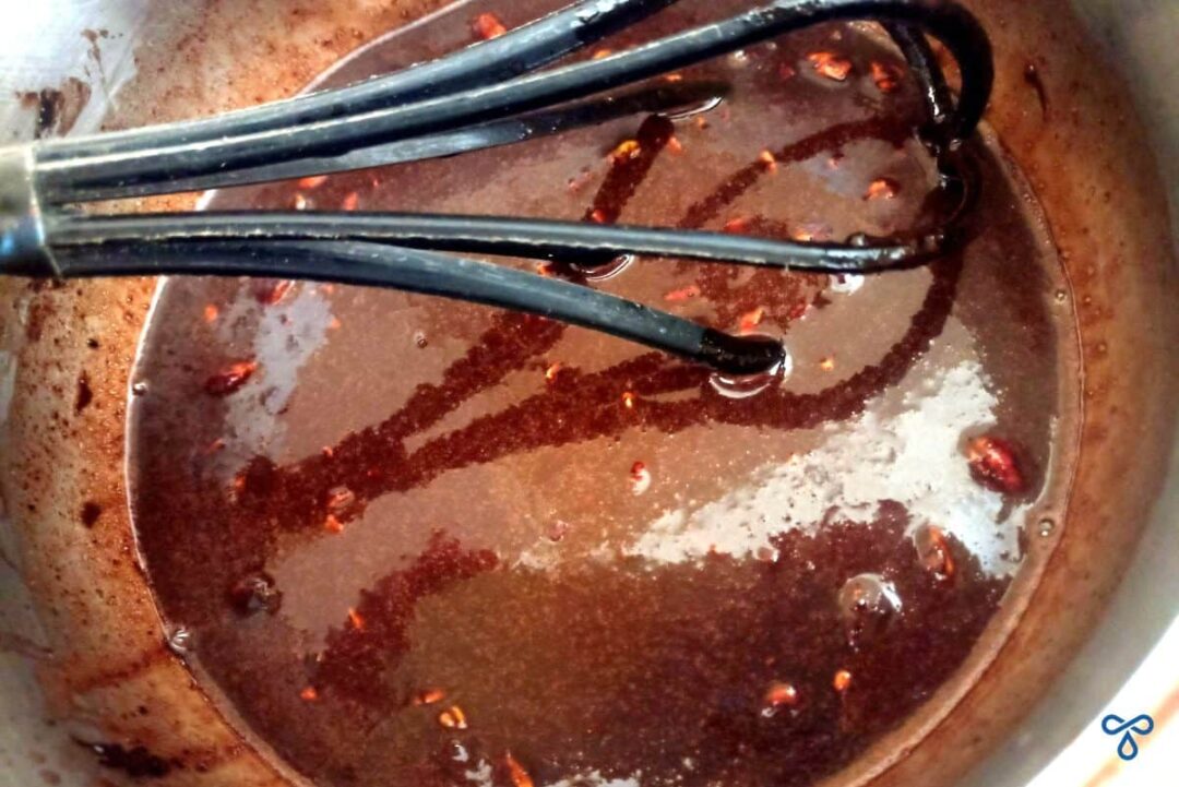 Turkish Mosaic Cake Recipe • Turkey's For Life