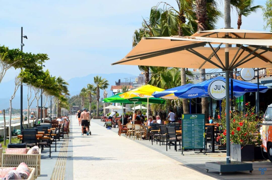 Calis Beach (Çalış Plaj) Fethiye, Turkey - The Ultimate Guide