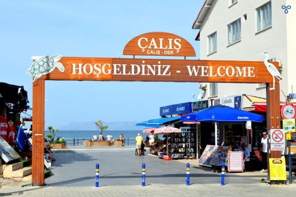 Calis Beach (Çalış Plaj) Fethiye, Turkey - The Ultimate Guide