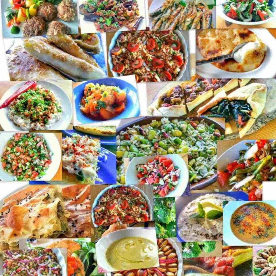 120+ Easy Turkish Recipes