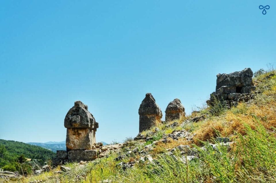 Tlos - Ruins Of An Ancient City In Lycian Turkey • Turkey's For Life