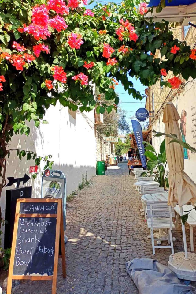 A Visit To Aegean Alaçatı - The Best Things To Do