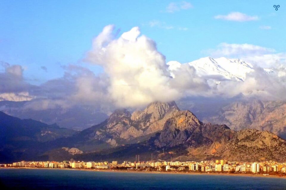 Runtalya Marathon (& Other Distances) - Antalya, Turkey