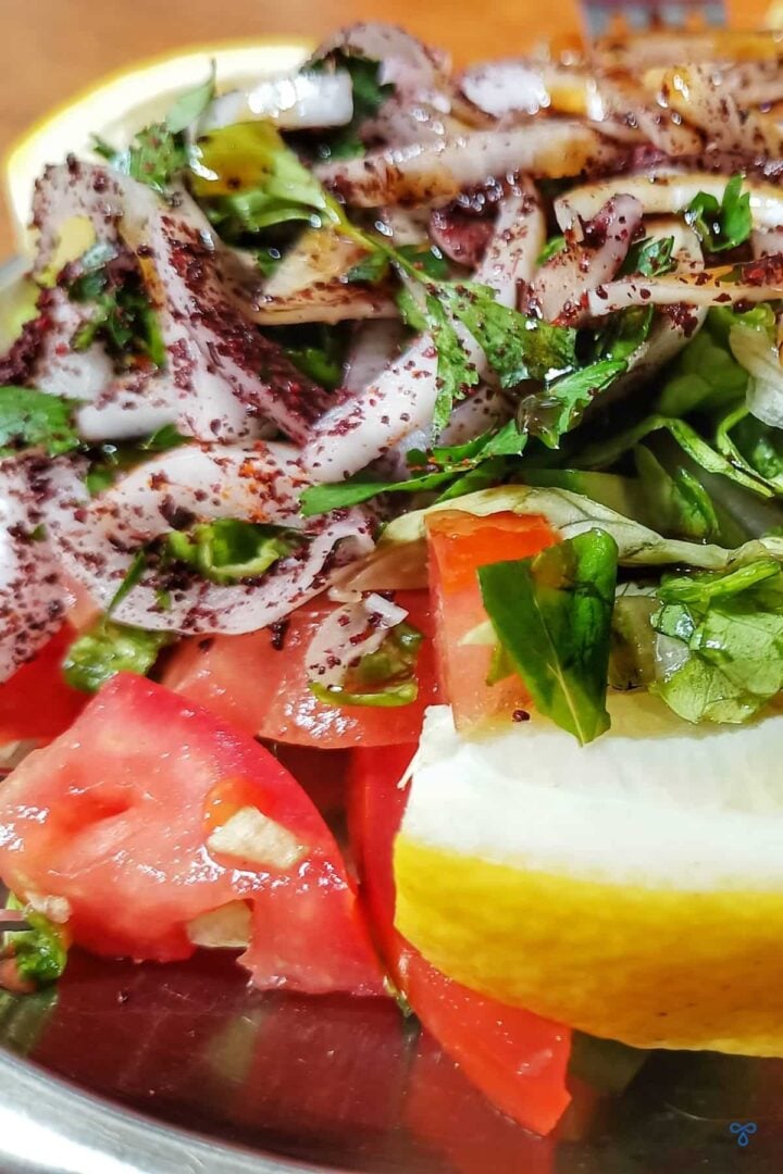 15+ Best Turkish Salad Recipes - Simple Favourites