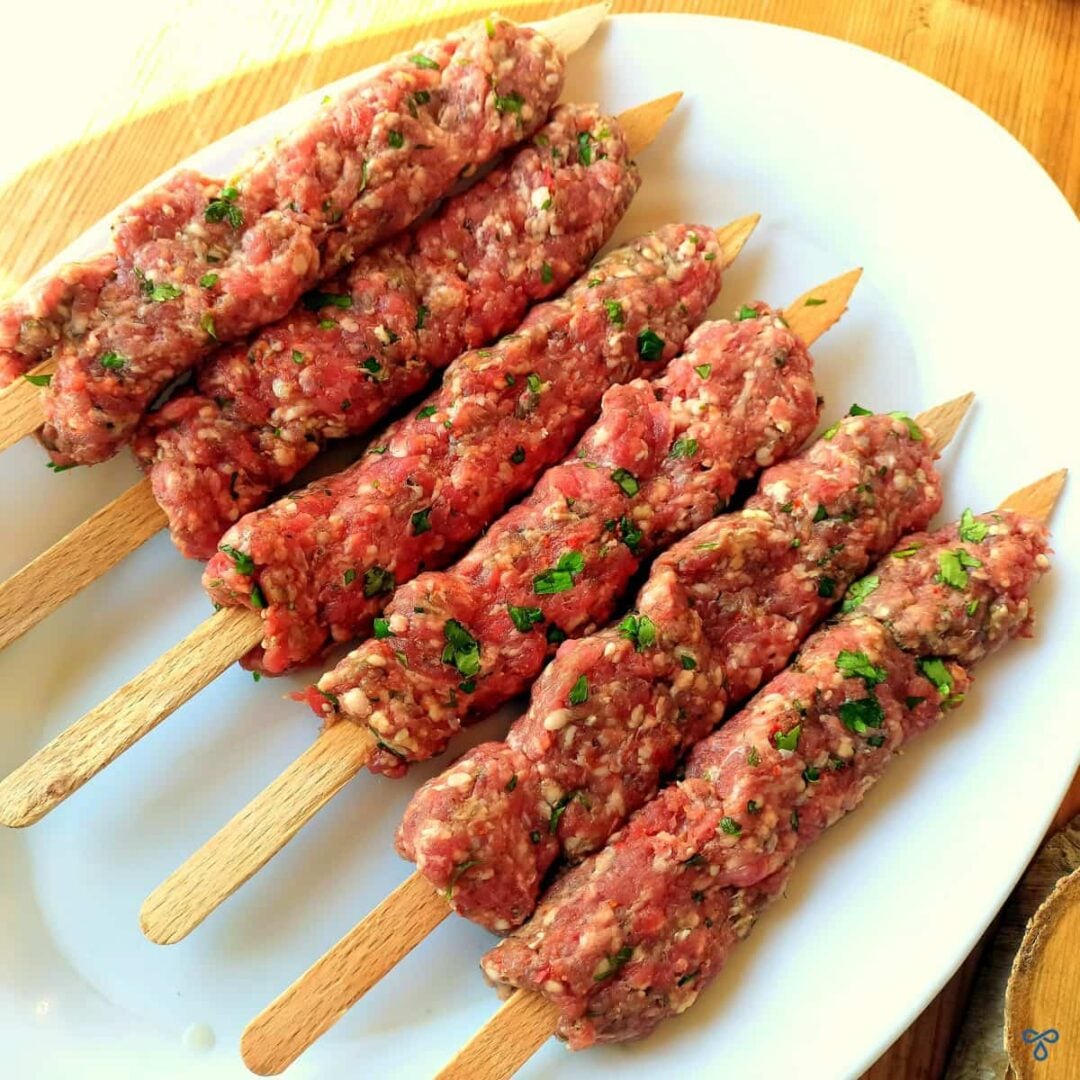 Delicious Adana Kebab Recipe - A Turkish Favourite