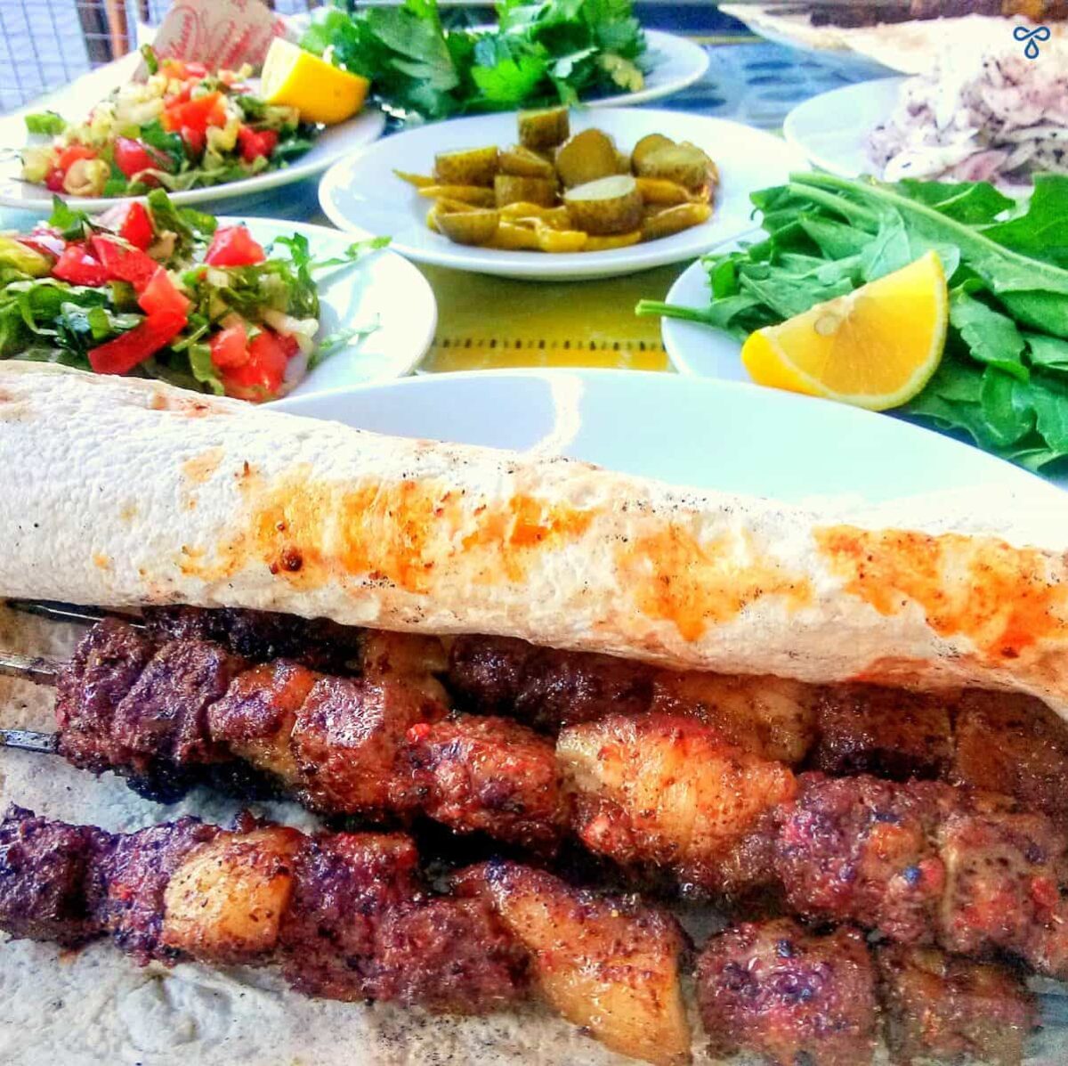 15+ Best Turkish Salad Recipes - Simple Favourites