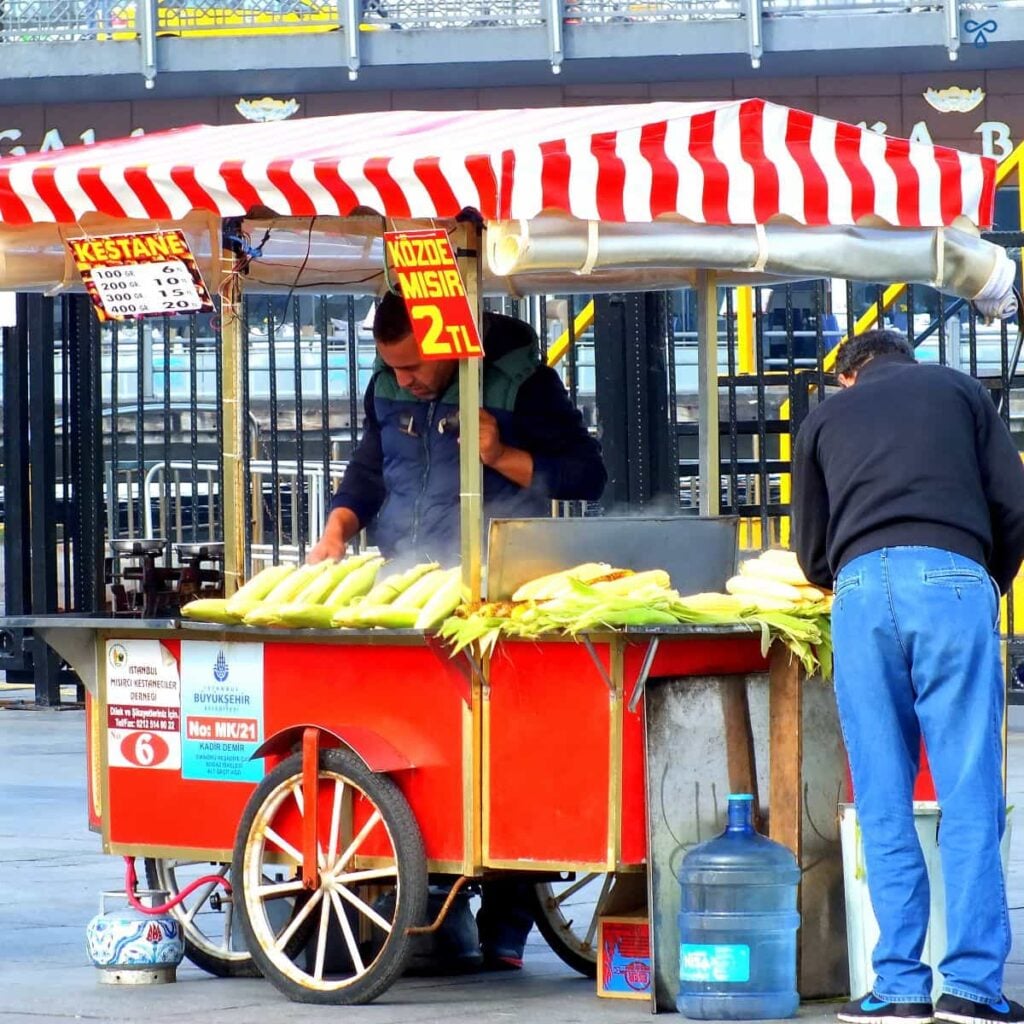 Amazing Turkish Street Food - Istanbul & Beyond...