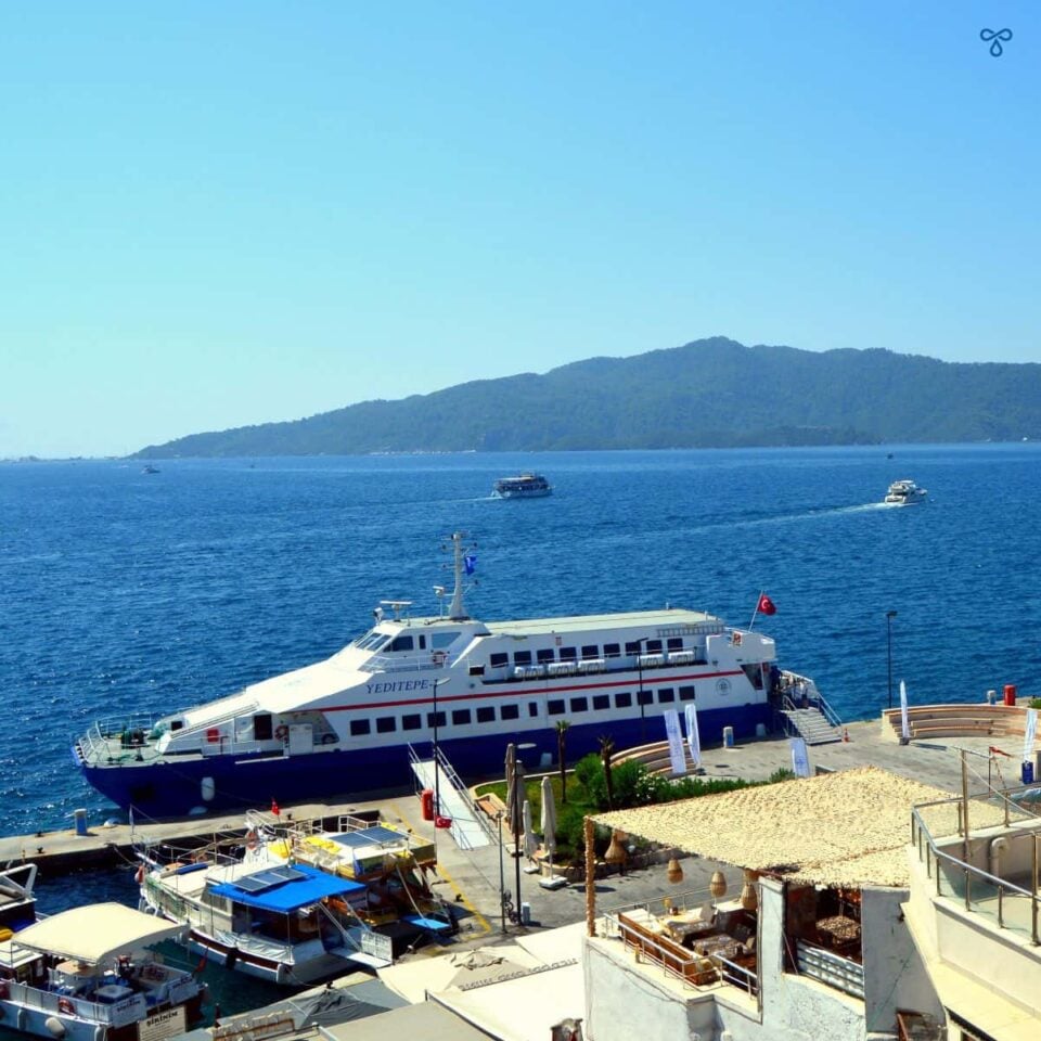 Fethiye To Marmaris Seabus - All You Need To Know • Turkey's For Life