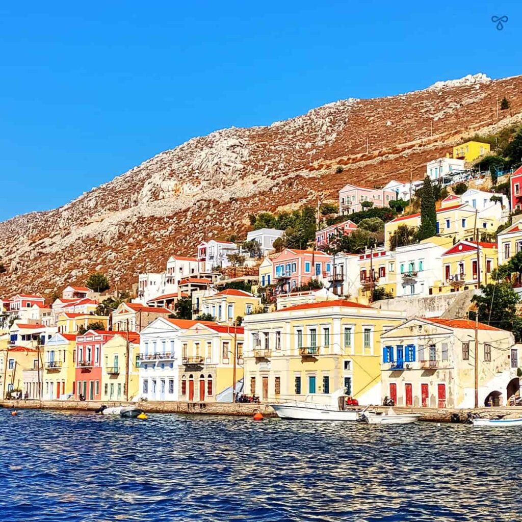 Symi Island, Greece - A Greek Island Not To Miss • Turkey's For Life