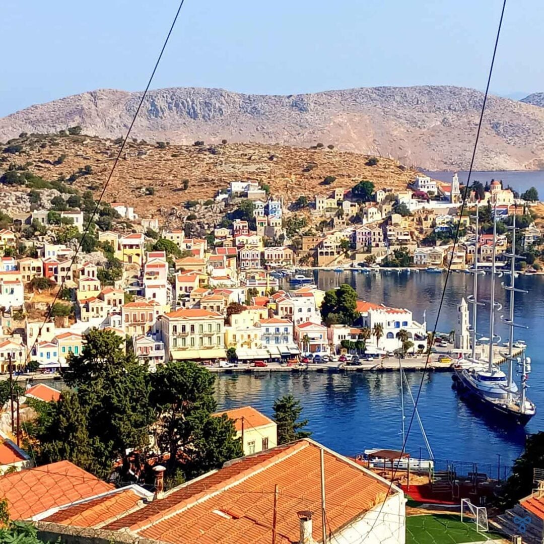 Symi Island, Greece - A Greek Island Not To Miss • Turkey's For Life