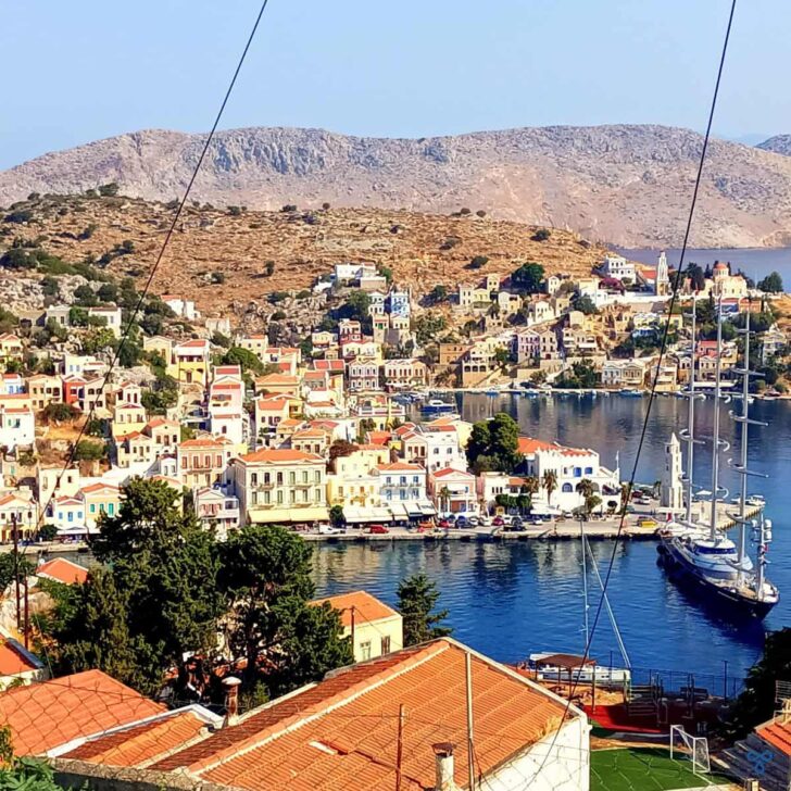 Symi Island, Greece - A Greek Island Not To Miss • Turkey's For Life