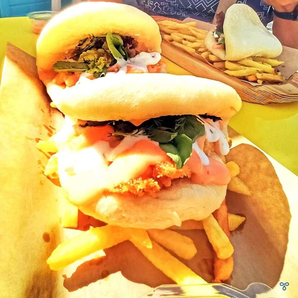 Fethiye Street Food Vans - The Buzzing 'Sokak Lezzetleri' Scene