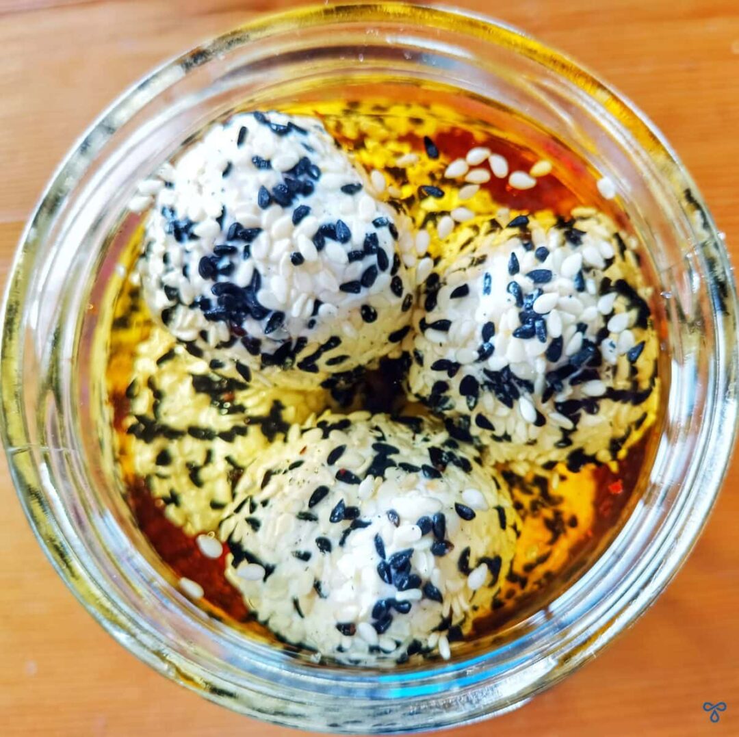 How To Make Authentic Homemade Labneh - An Easy Recipe