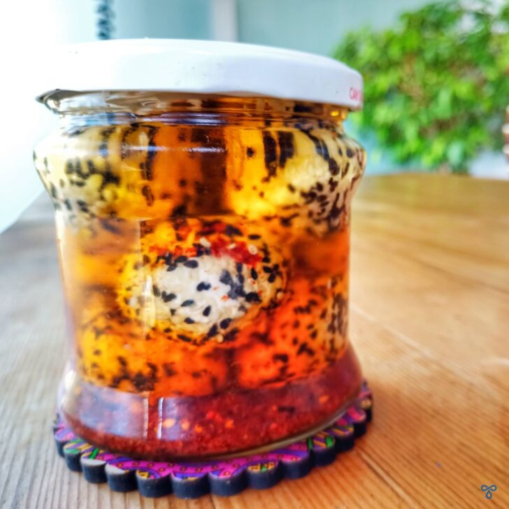 How To Make Authentic Homemade Labneh - An Easy Recipe