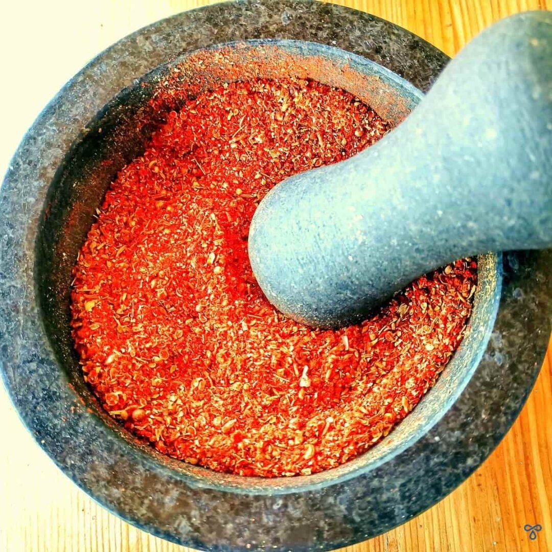 Turkish Spice Blend Recipe (Baharat Seasoning Mix)