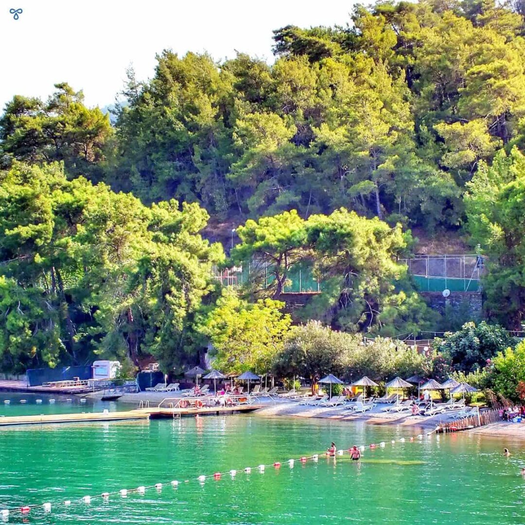 Fethiye Beaches - The Most Popular Bays & Hidden Coves