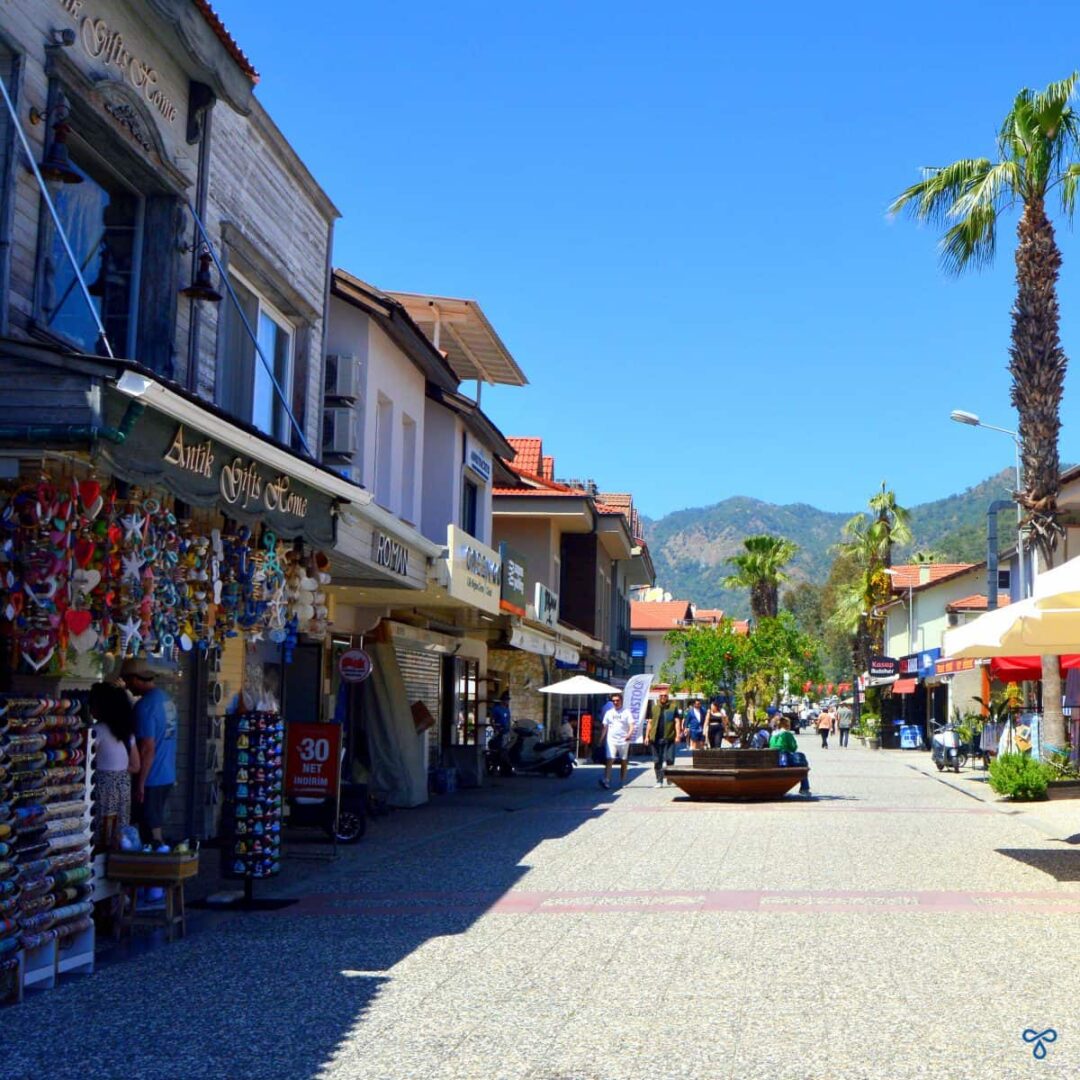 Göcek - A Great Day Out From Fethiye Centre • Turkey's For Life
