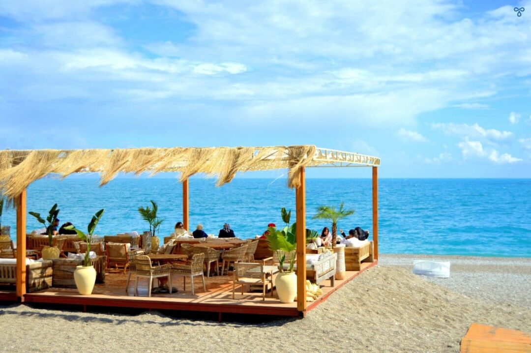 Konyaaltı Beach, Antalya • Turkey's For Life