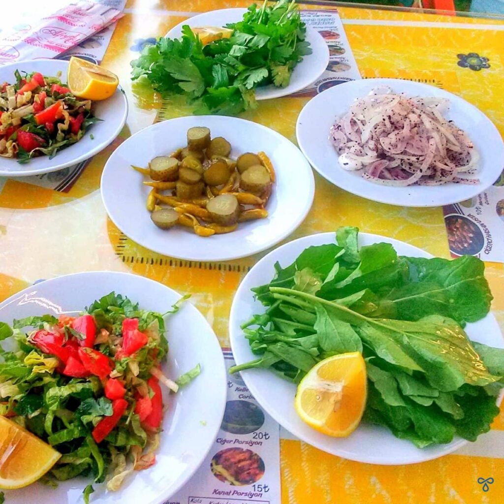 Sumac Onions Recipe - A Turkish Kebab Essential • Turkey's For Life