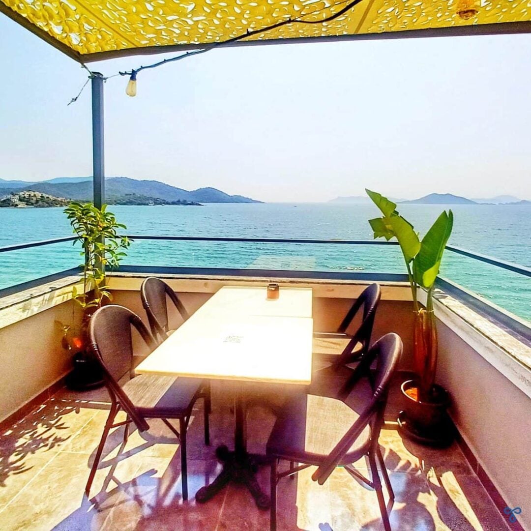 Roof Bar, Çalış Beach • Turkey's For Life